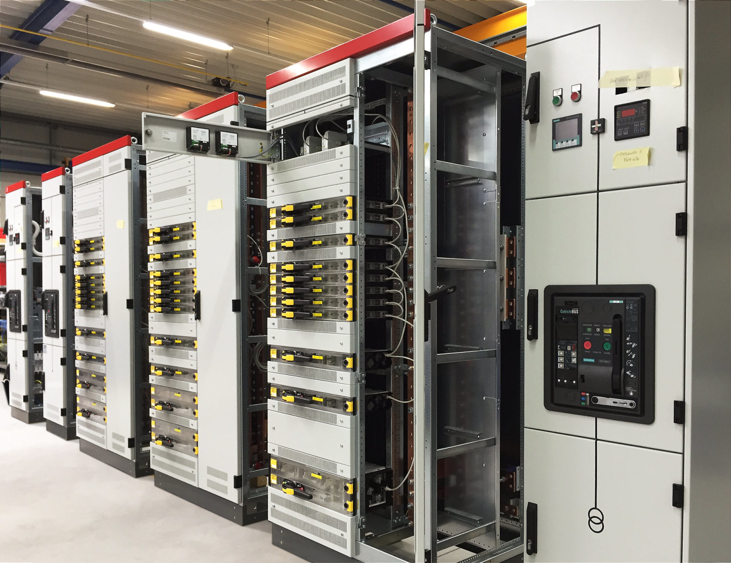 NSHV Develco Pharma - Kesselhut Schaltanlagen GmbH & Co. KG